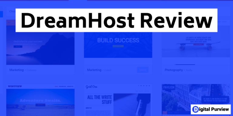 DreamHost Review - Is It a Good WordPress Webhost? - Digital Purview